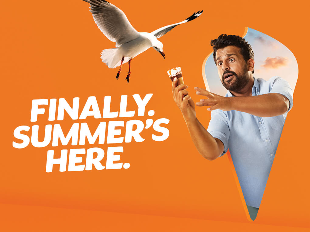 Drumstick - Peters Ice Cream