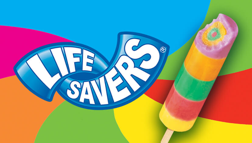 Lifesavers - Peters Ice Cream